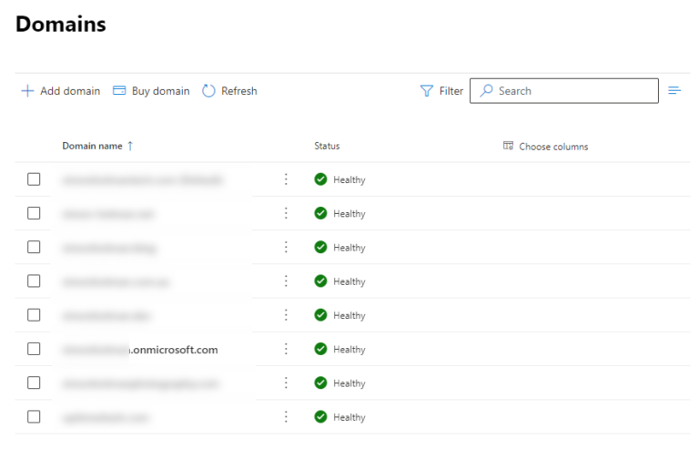Manage your Microsoft365 domains with Amazon Route 53 hosted zones - Simon Holman