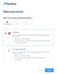 SendGrid Account Setup and Domain Verification with Azure DNS - Simon ...