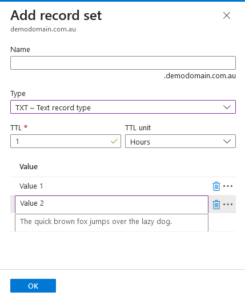 Getting Started with Azure Public DNS Zones - Simon Holman