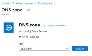 Getting Started with Azure Public DNS Zones - Simon Holman