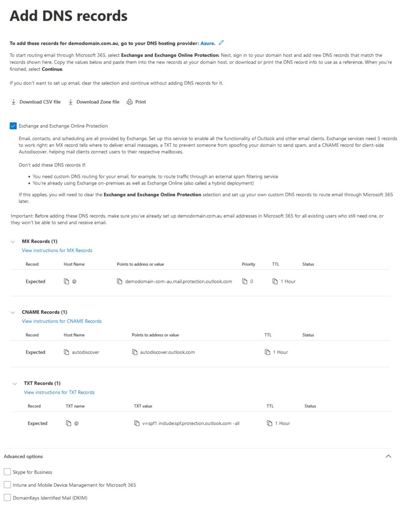 Manage your Microsoft365 domains with Cloudflare DNS - Simon Holman