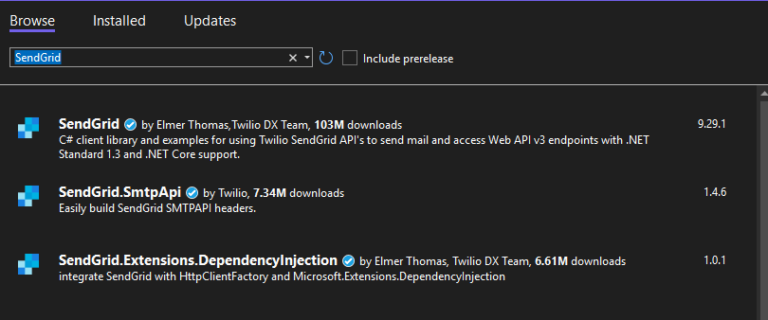 Sending email from Azure Functions with SendGrid - Simon Holman