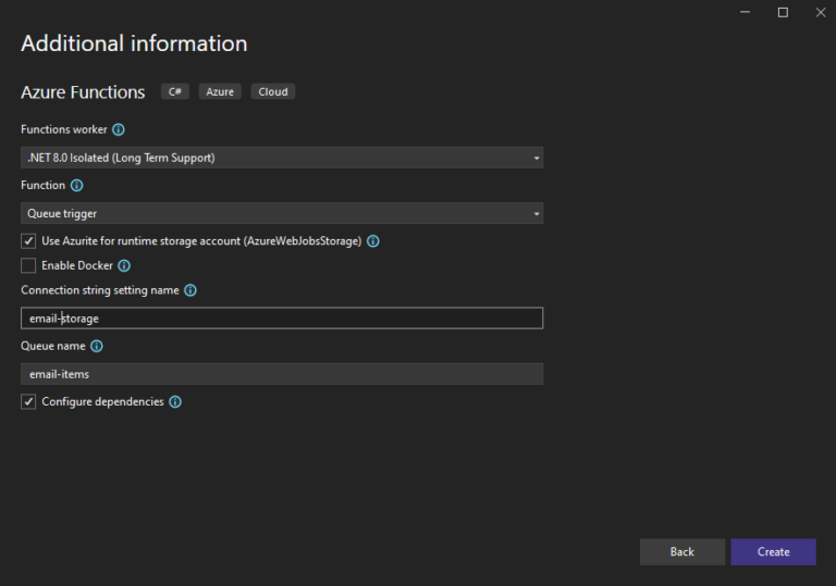 Sending email from Azure Functions with SendGrid - Simon Holman