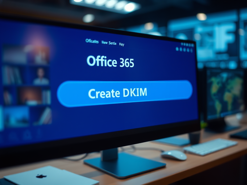 Office 365 DKIM Setup - Simon Holman